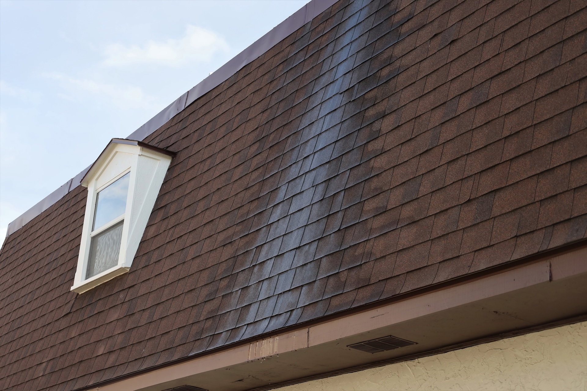 Roof Cleaning Options: What to do when you spot staining on your ...